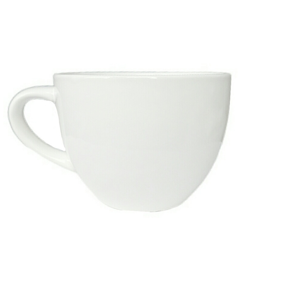 Dining | Coffee Large White Mug 12 Oz | Poshmark